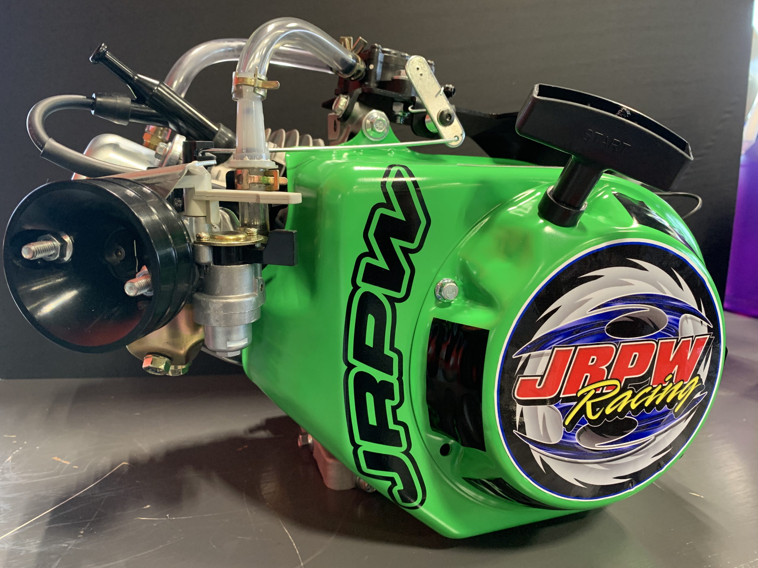 Home Page - JRPW Racing